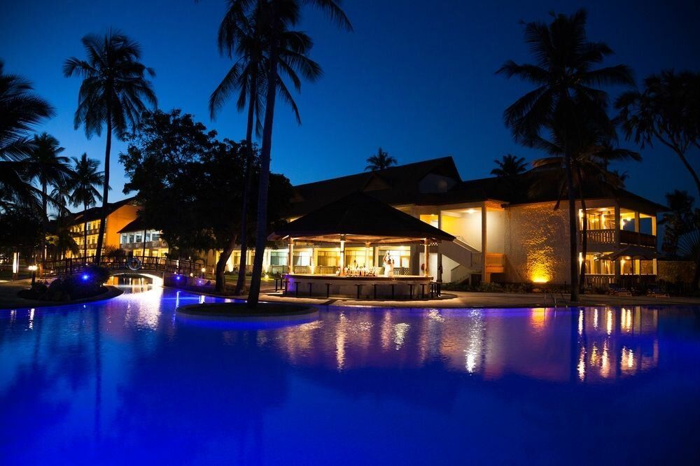 Amani Tiwi Beach Resort 4* | Экваториал