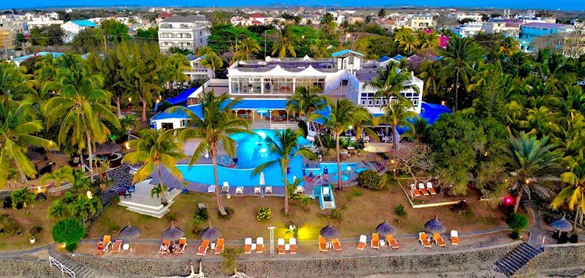 Coral Azur Beach Resort 3* | Экваториал