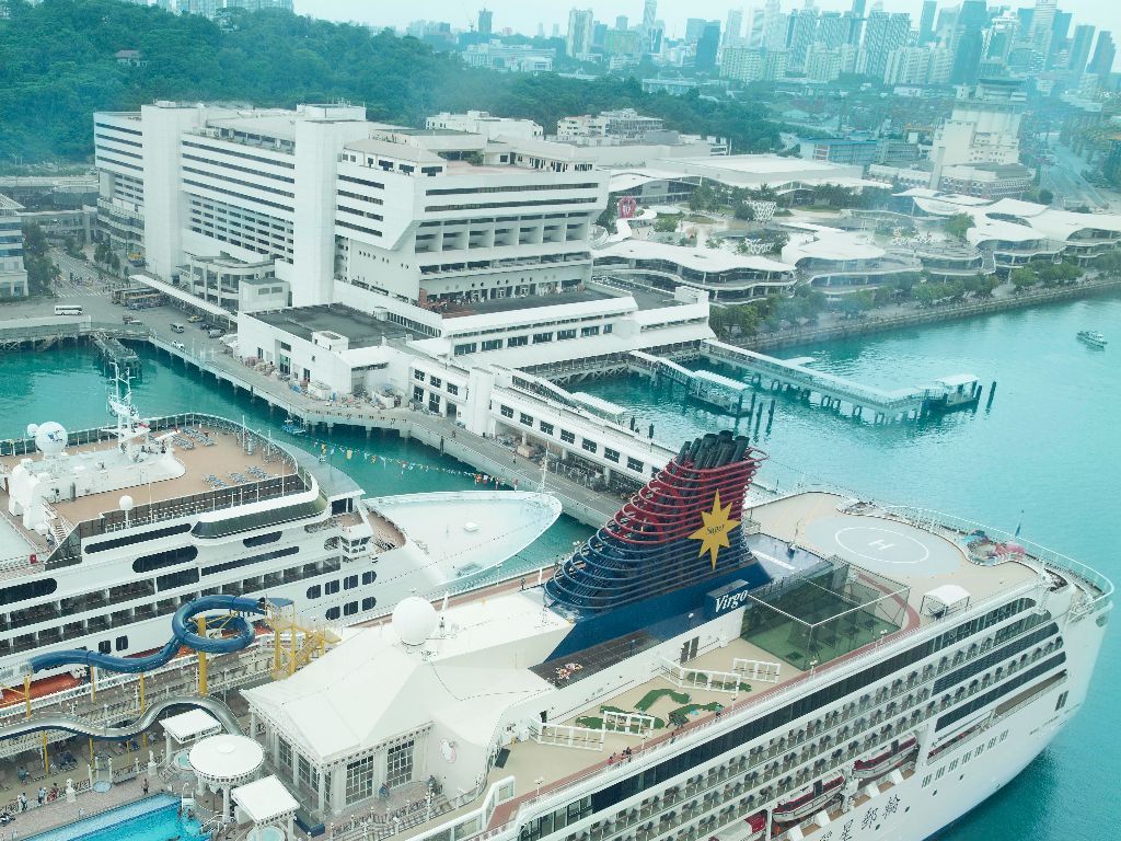 Как добраться в морской порт Сингапура | Экваториал